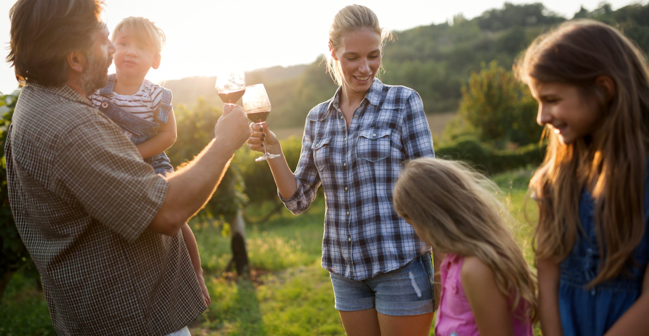 Family Activities - Yarra Valley Lodge